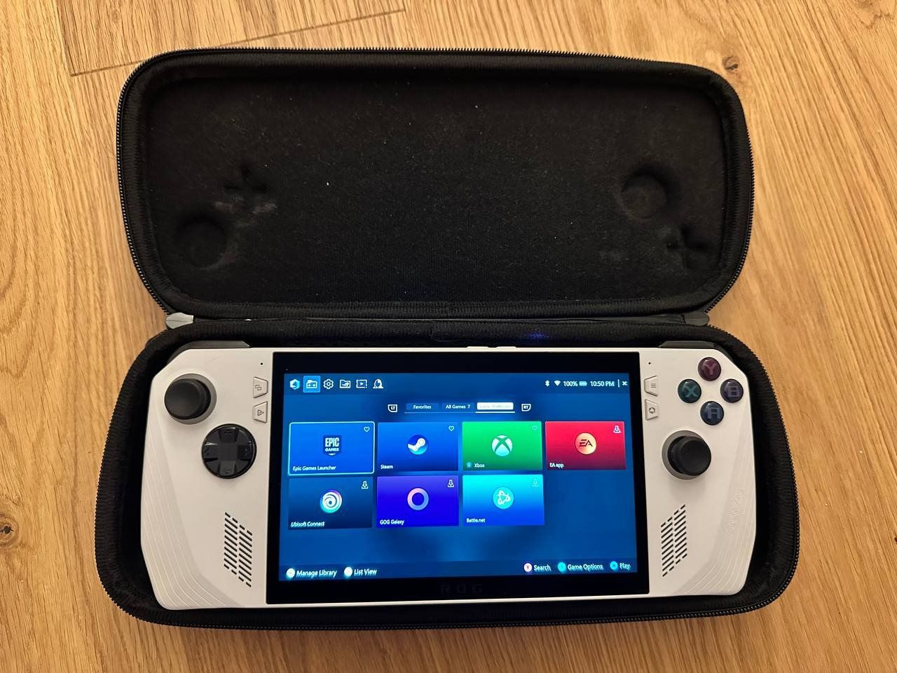 Asus ROG Ally Gaming Handheld Ryzen Z1 Extreme (Gebraucht) in Zürich ...