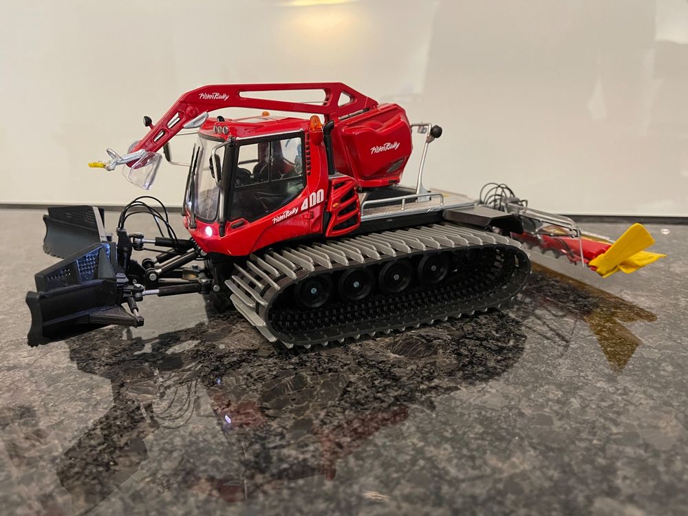 Ferngesteuerter Pistenbully 600 (Neu (gemäss Beschreibung)) in ...
