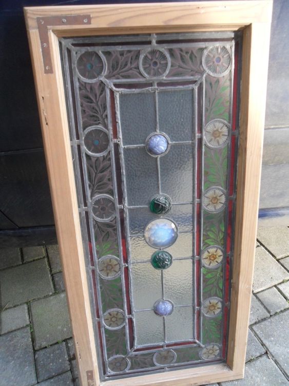 Bleiglasfenster (Gebraucht) in für CHF 110 – nur Abholung auf Ricardo kaufen