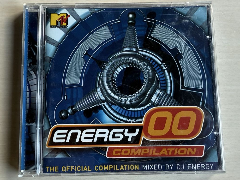 DJ Energy Energy 2000 The Official Compilation (Gebraucht) in Oberried ...