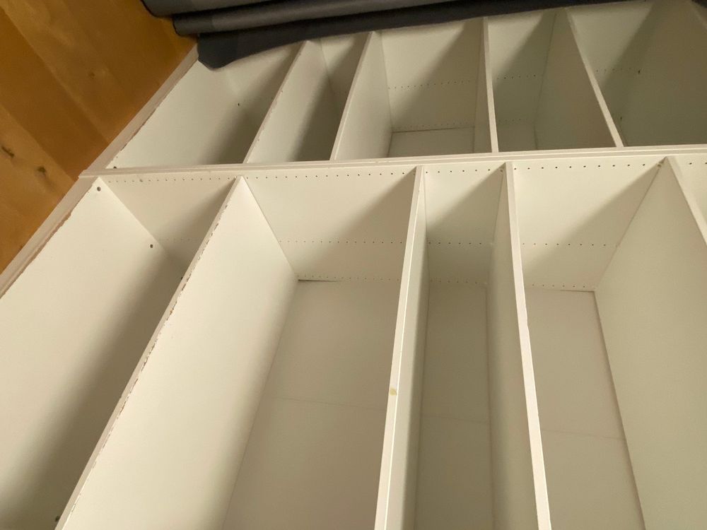 3 Korpus "Pax - Schranksysteme" von Ikea (inkl. Tablare) | Kaufen auf ...