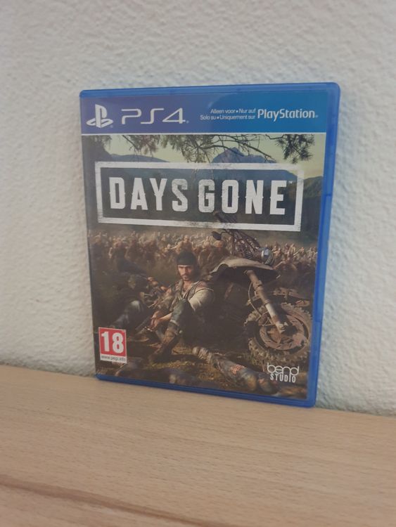 Days Gone PS4 | Kaufen auf Ricardo