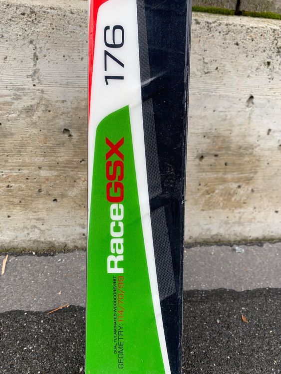 ELAN Race GSX 176cm | Kaufen auf Ricardo