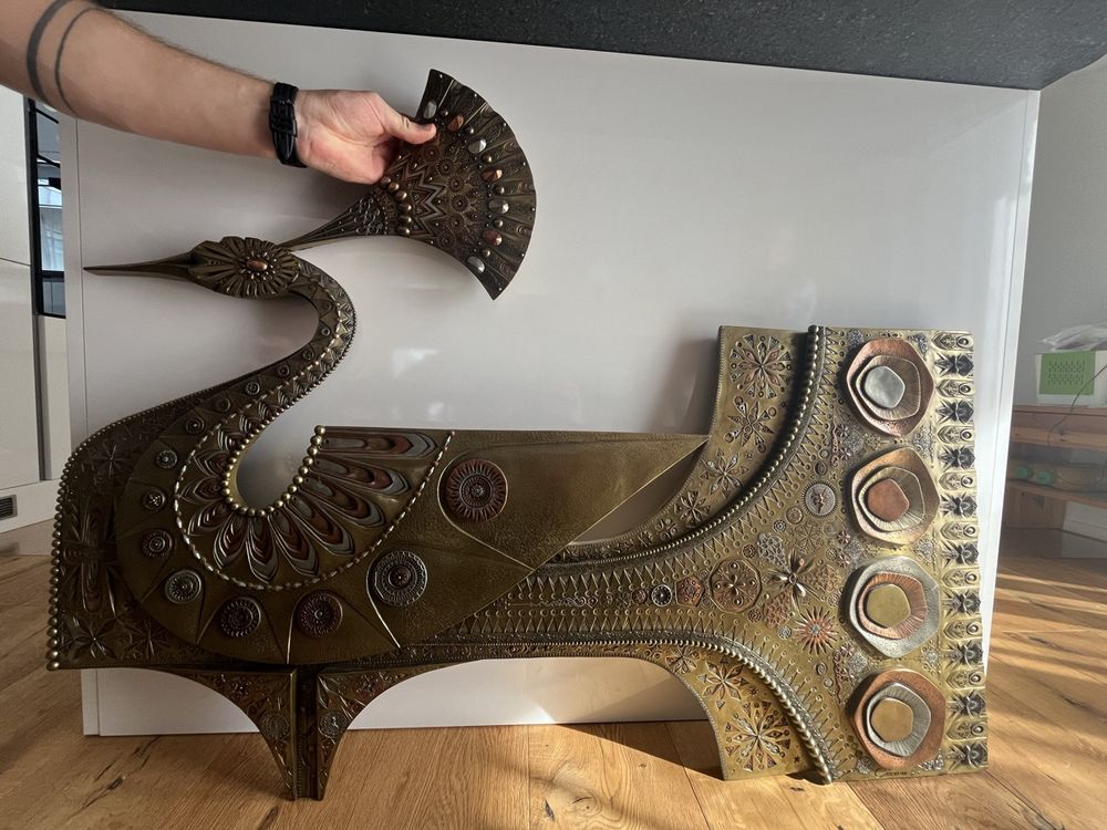 Giovanni Schoeman Pfau (Gebraucht) in St. Gallen für CHF 500 – nur ...