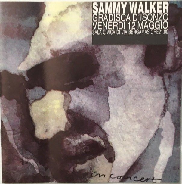Sammy Walker – In Concert (Gebraucht) in Grüningen für CHF 5.5 – mit ...