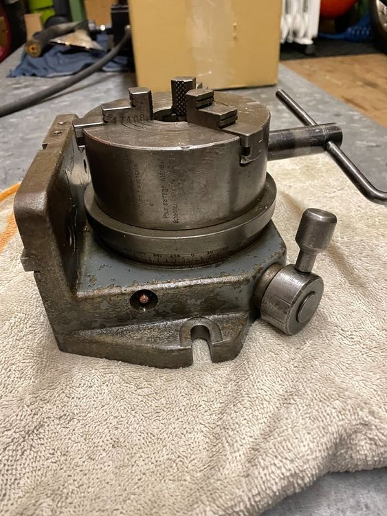 Aciera F3 Direktteiler Teilapparat | Kaufen auf Ricardo