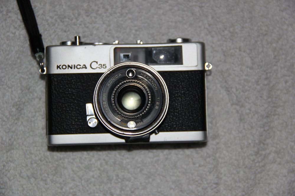 Konica C 35 | Kaufen auf Ricardo