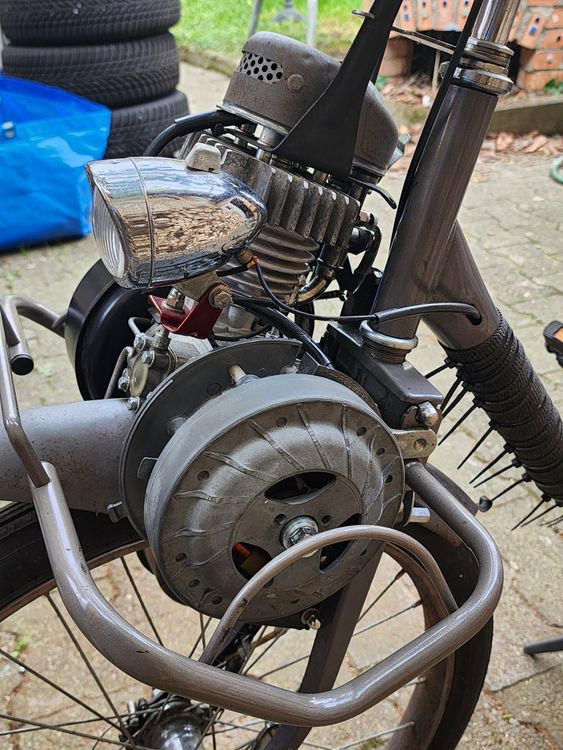 Solex Custom Mofa (Gebraucht) in Wallisellen für CHF 500 – nur Abholung ...