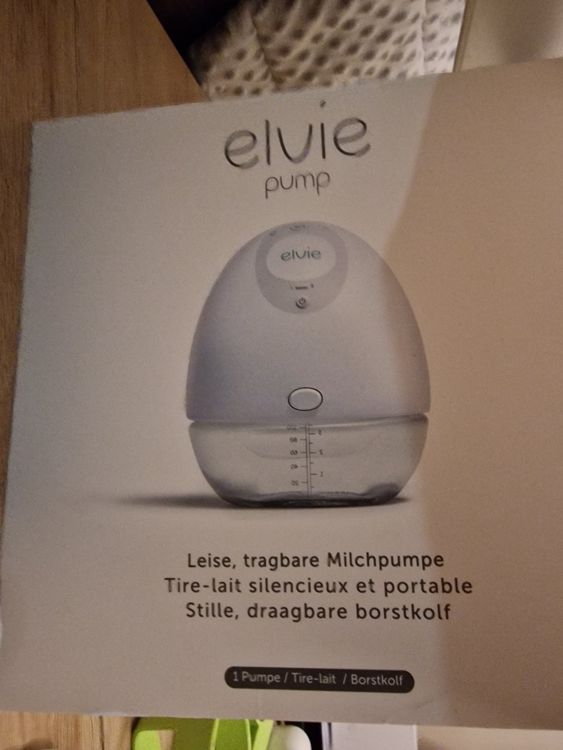 Elvie | Kaufen auf Ricardo