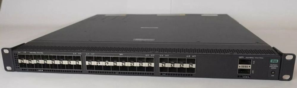 HPE FlexFabric 5700 Switch (2x QSFP+ und 40x SFP+ 10G) | Kaufen auf Ricardo