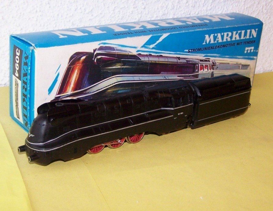 Märklin H0 3094 Dampflok BR 03 von 1970 (Gebraucht) in Brüttisellen für ...