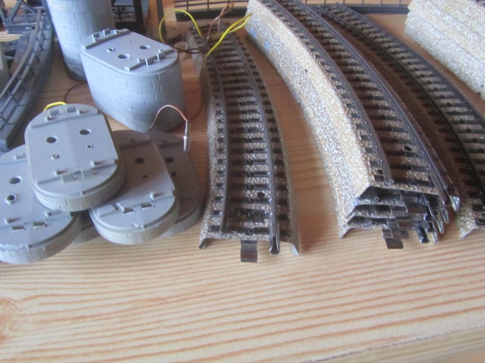 Märklin HO Lot divers 5106 5100 5120 5206 5111 5103 7210 (Gebraucht) in ...