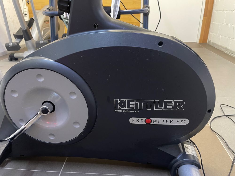 Kettler Ergometer EX1 Hometrainer | Kaufen auf Ricardo