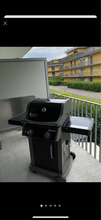 Weber Spirit E 210 Zubehr