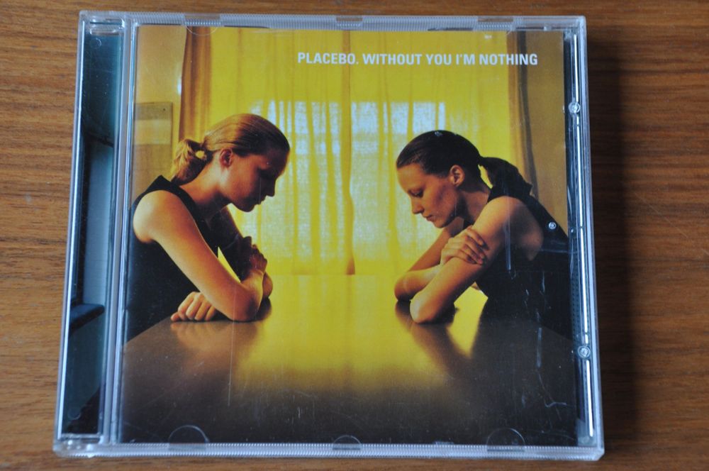 Placebo - Without you i'm nothing (CD, 1998) (Gebraucht) in Basel für ...