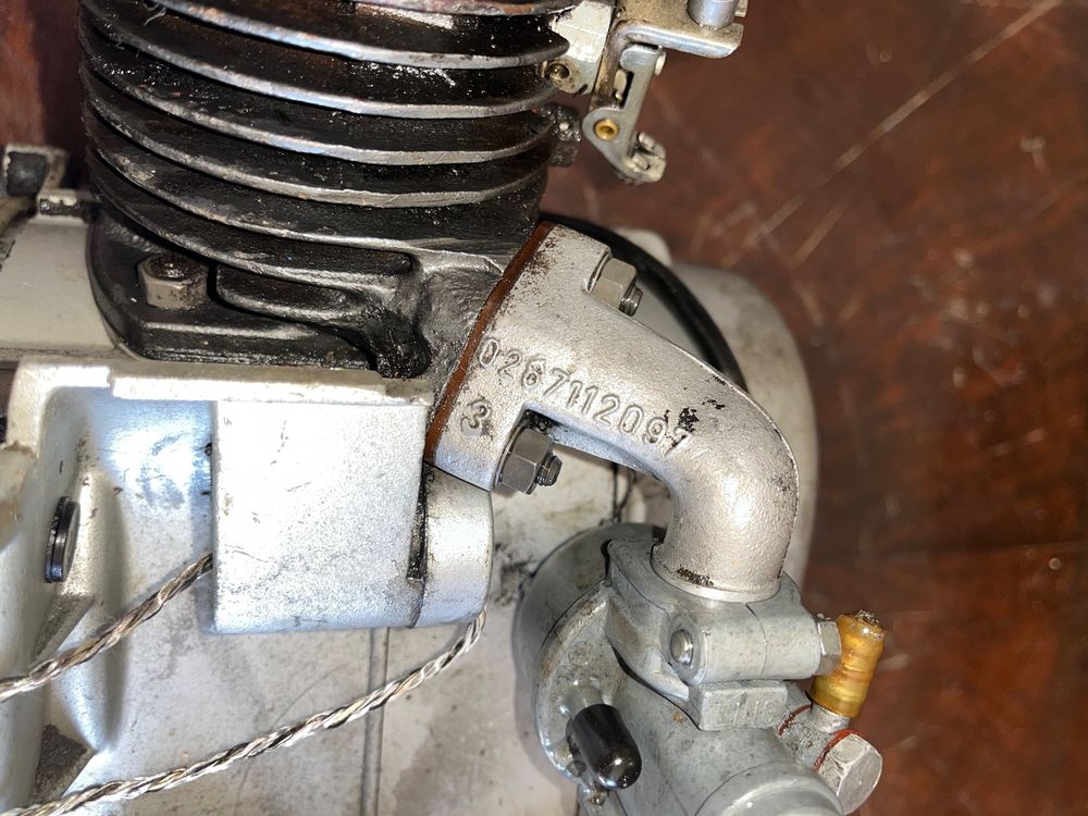 Sachs 503 2 Gang Automatik Motor (Gebraucht) in für CHF 200 – mit ...