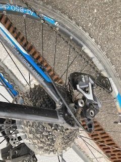 Trek 4700 Disc Mountainbike Hardtail | Kaufen auf Ricardo