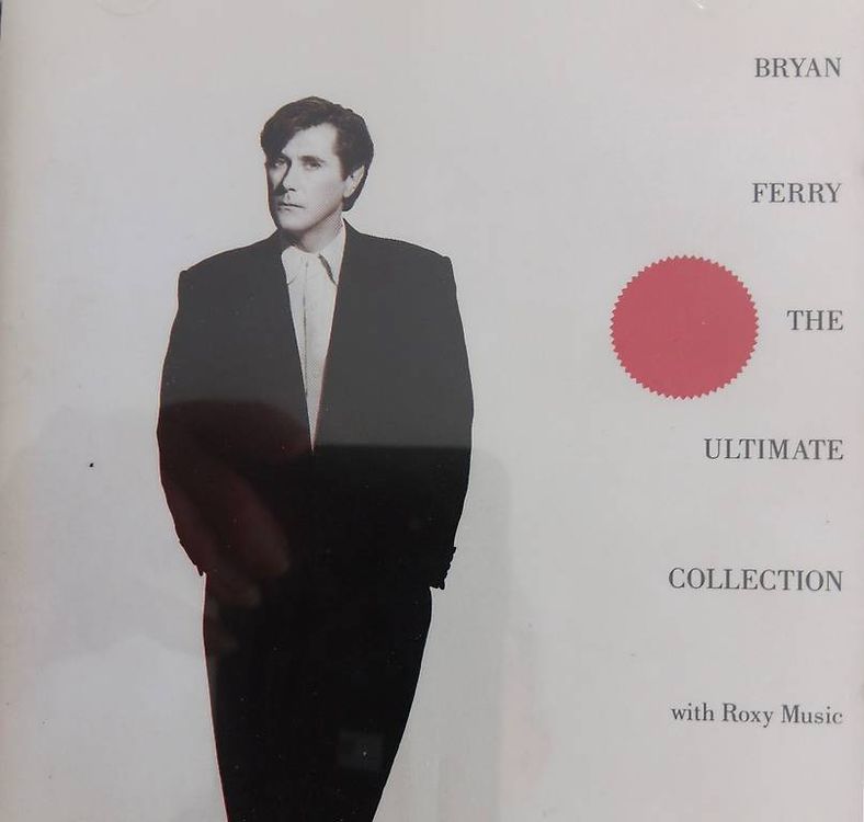 🎵 CD Bryan Ferry with Roxy Music (Gebraucht) in Matzingen für CHF 2 ...