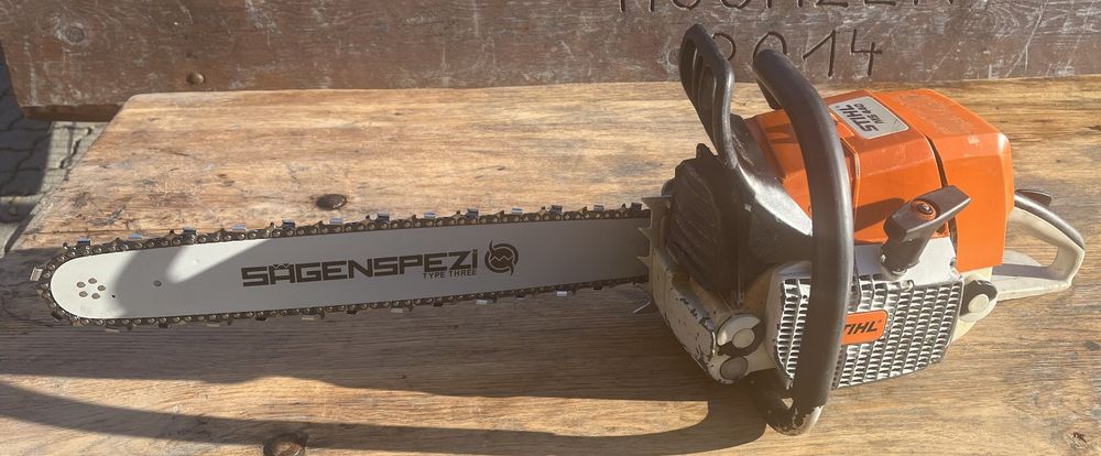 Stihl MS 440 | Kaufen auf Ricardo