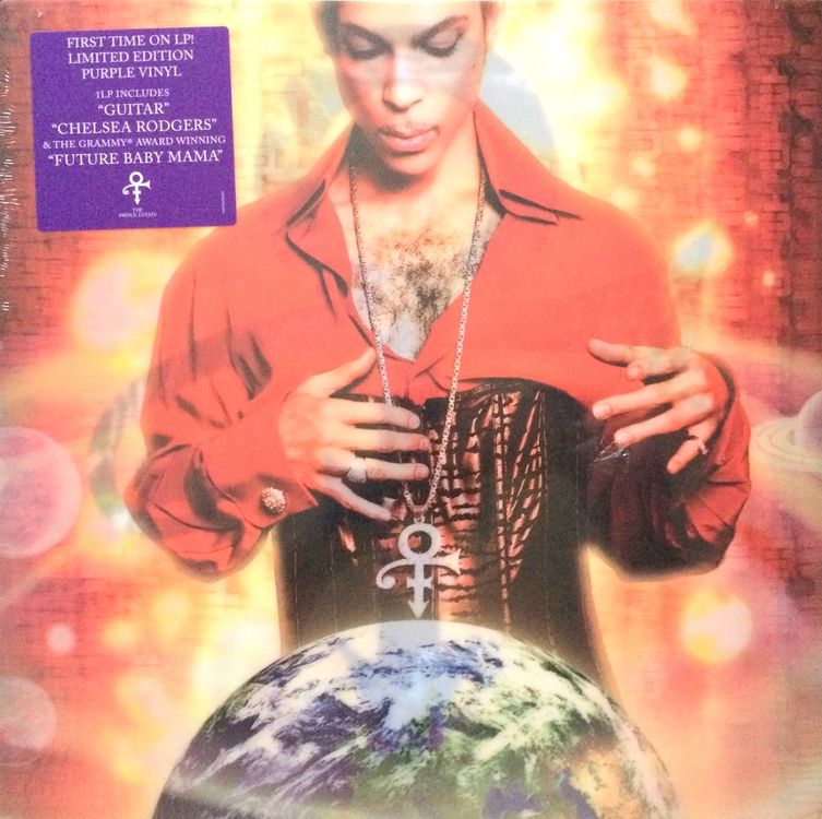 PRINCE - PLANET EARTH (Neu und originalverpackt) in Bottens für CHF 29 ...