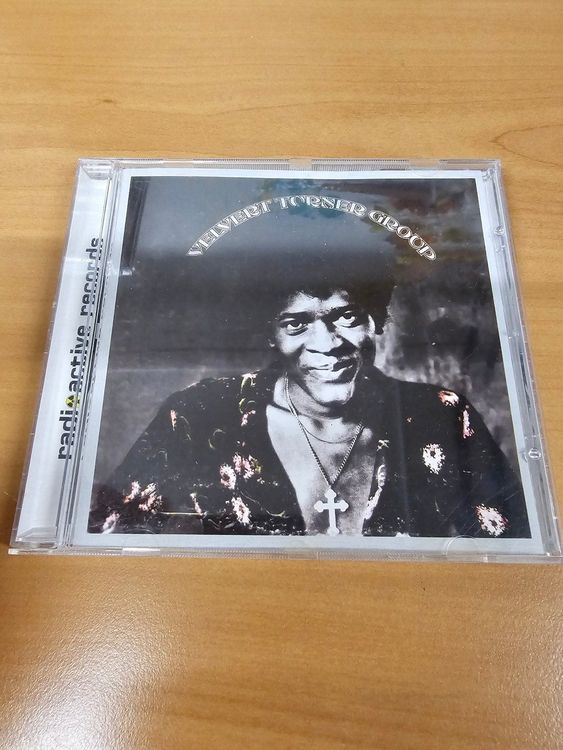 CD - Velvert Turner Group – Velvert Turner Group (Gebraucht) in ...