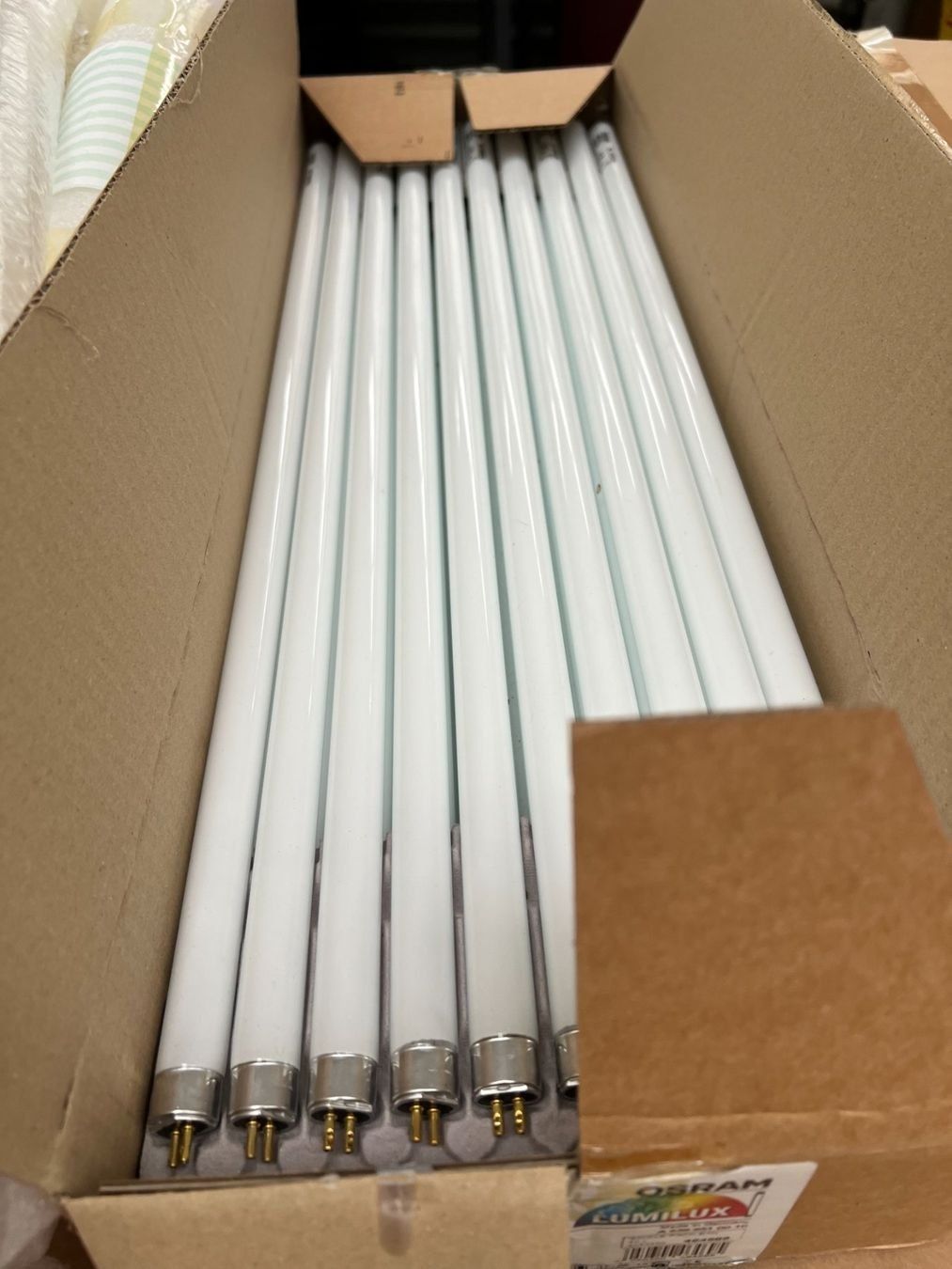 OSRAM LUMILUX HE 14W/840 COOL WHITE (Neu und originalverpackt) in ...