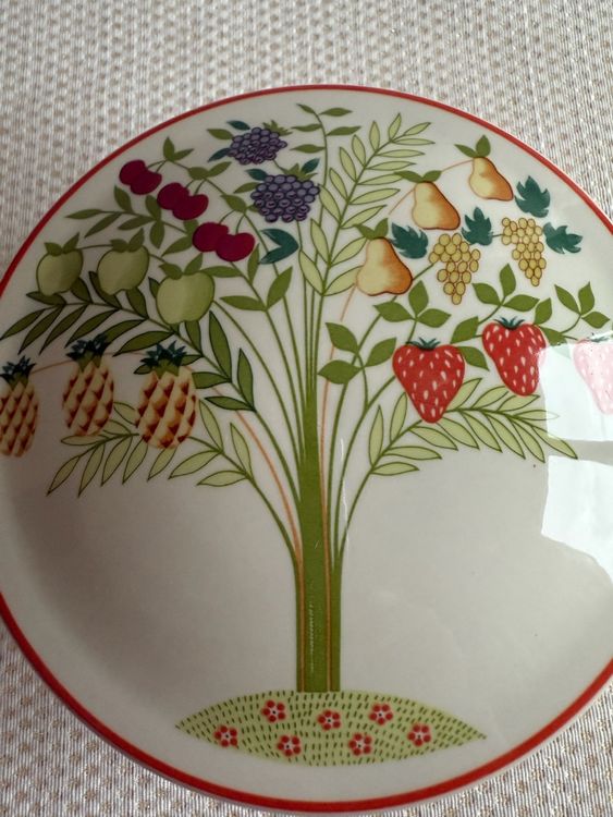 Villeroy & Boch - Bon Appétit - grande bonbonnière (a) (Gebraucht) in ...