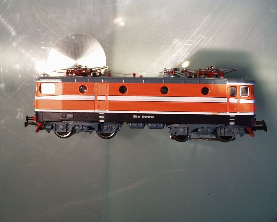 Märklin 3043 --> RC 1010 (ASEA) schwedische Staatsbahnen SJ (Gebraucht ...