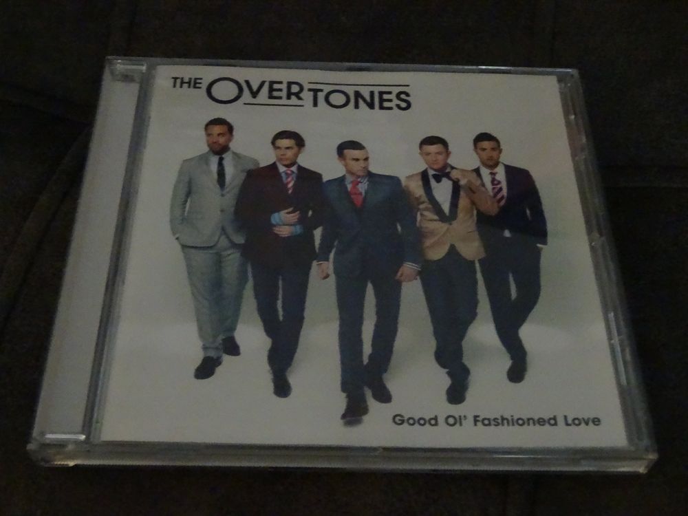 The Overtones - Good Ol' Fashioned Love CD | Kaufen auf Ricardo