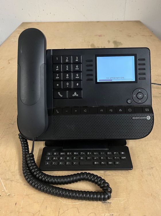 Alcatel Lucent 8038 - Premium Desk Phone (Gebraucht) in Kloten für CHF ...