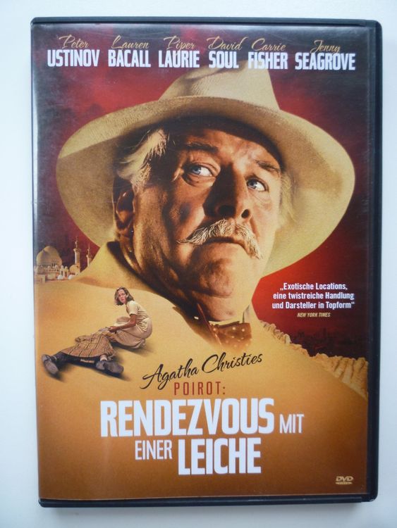 Rendezvous mit einer Leiche Klassiker 1988 Peter Ustinov | Kaufen auf ...