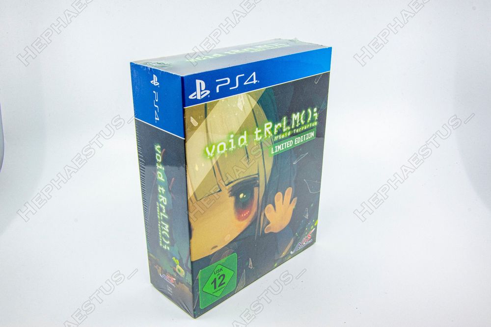 void tRrLM; //Void Terrarium - Limited Edition PS4 NEU&OVP (Neu und originalverpackt) in ...