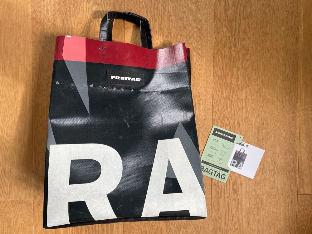 Freitag Miami Vice F52 (Neu und originalverpackt) in Wetzikon ZH für ...