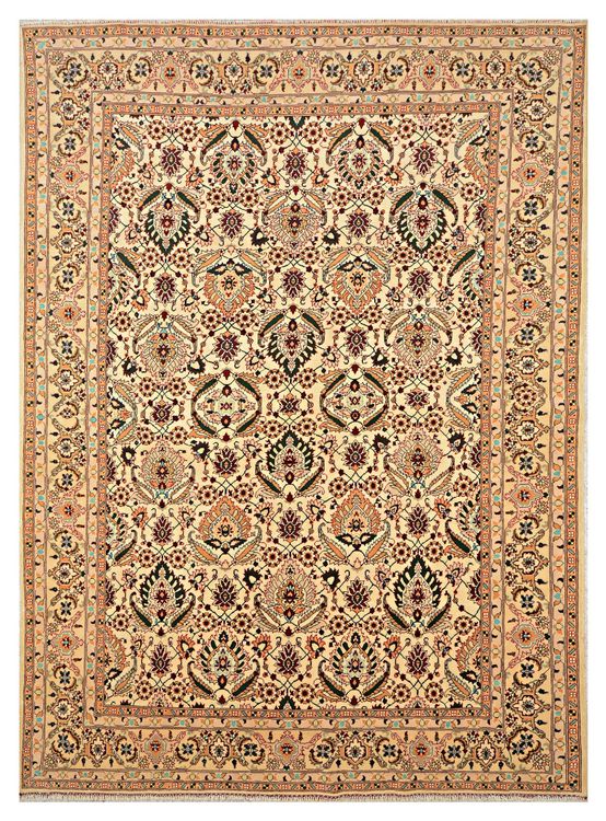 Turkmani Handknotted Oriental Teppich 245x348cm (Neu und ...