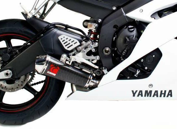 Auspuff Scorpion Cone (Gebraucht) in für CHF 56 – mit Lieferung auf ...