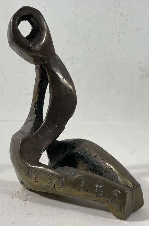 Itzik Ben Shalom (1945-2018) Bronze Skulptur (Gebraucht) in für CHF 60 ...