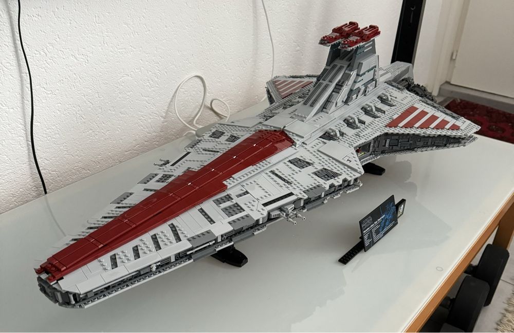 Lego UCS Venator | Kaufen auf Ricardo