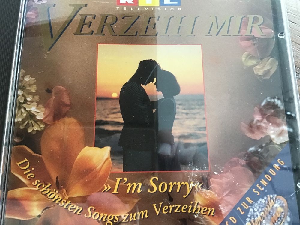 Verzeih mir Songs (Gebraucht) in Thierachern für CHF 1 – mit Lieferung ...