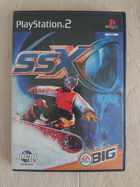 Jeu PS2 Ssx (D'occasion) à Lentigny pour CHF 4 – avec livraison ...