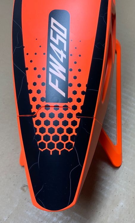 FLY WING FW450 L V3 LIEFERUMFANG SIEHE FOTOS (Neu (gemäss Beschreibung ...