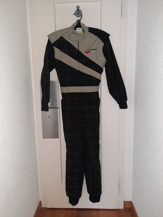 Kartoverall Jugendliche, Gr. 5 (Gebraucht) in St. Margrethen SG für CHF 80 – mit Lieferung auf ...