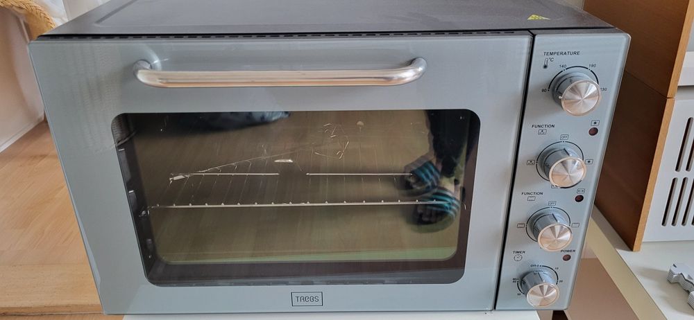 Elektrischer Backofen Trebs (Gebraucht) in Knonau für CHF 51 – nur ...