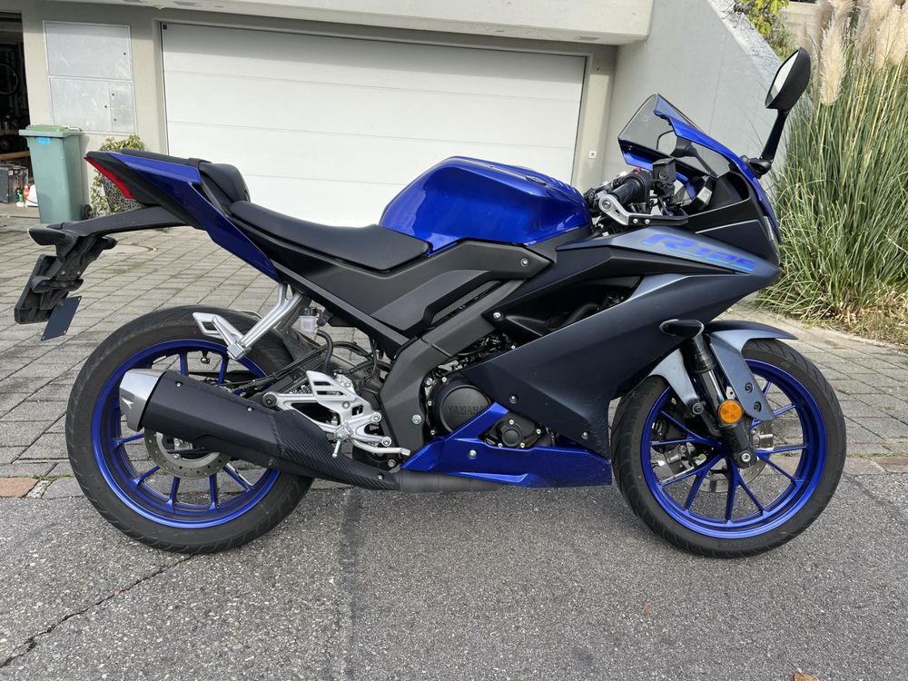 Yamaha Yzf R 125 Gebraucht