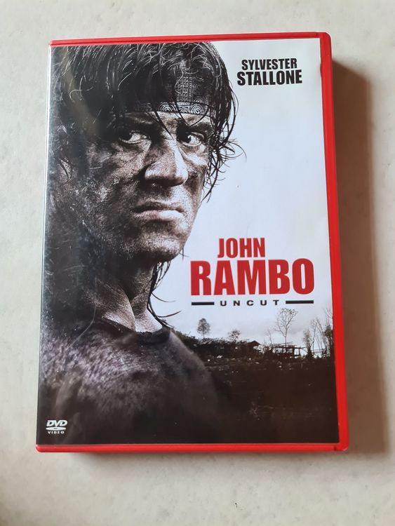 John Rambo - Uncut | Kaufen auf Ricardo