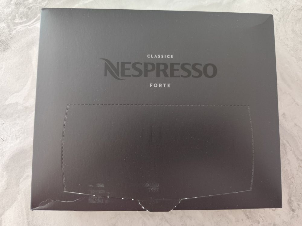 300 Nespresso Pro Pads Classics Forte (Neu und originalverpackt) in ...