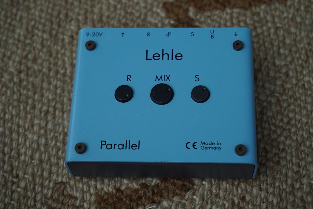 Lehle Parallel L Compact Line Mixer (Gebraucht) in für CHF 130 – mit ...