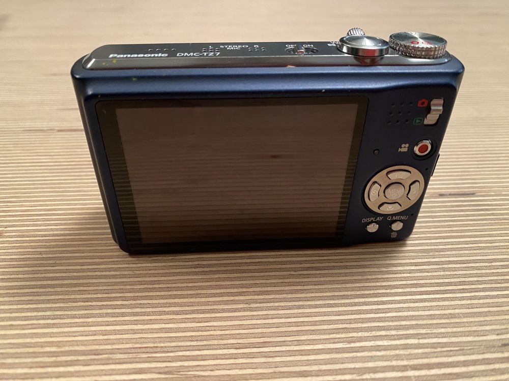 Panasonic LUMIX DMC TZ7 Digitalkamera (Gebraucht) in Pfäffikon ZH für ...