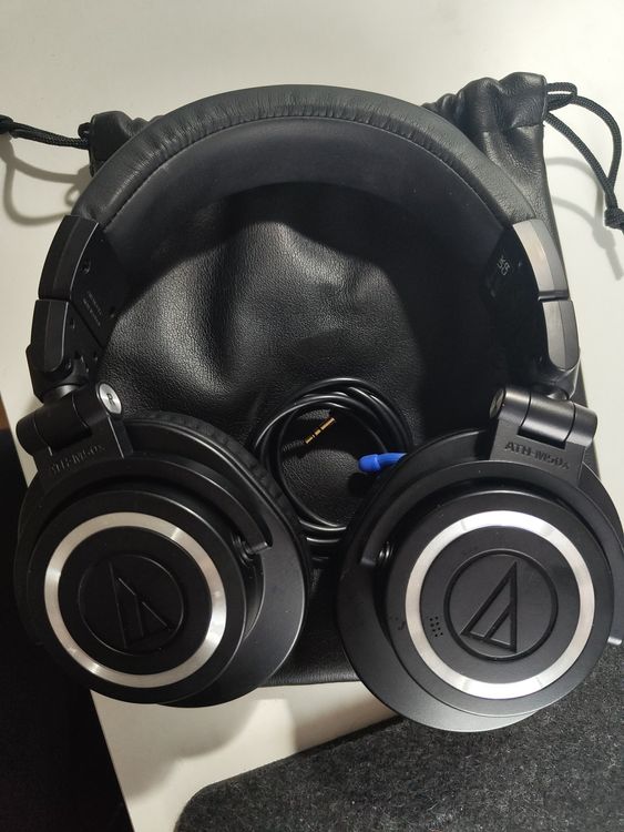 Audio-Technica ATH-M50xBT2 (Gebraucht) in für CHF 81 – mit Lieferung ...