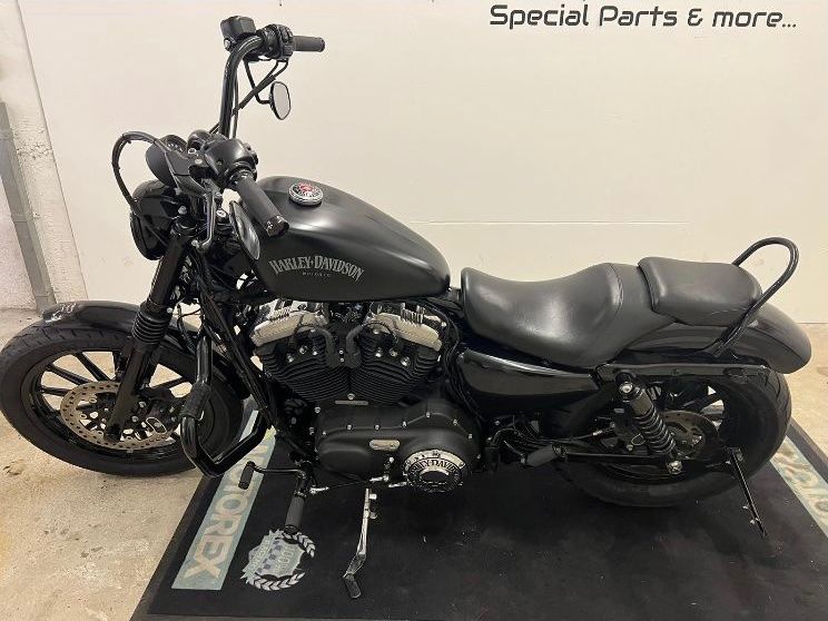 Harley Sportster HammerPerformance 1275ccm alles eingetragen (Gebraucht ...