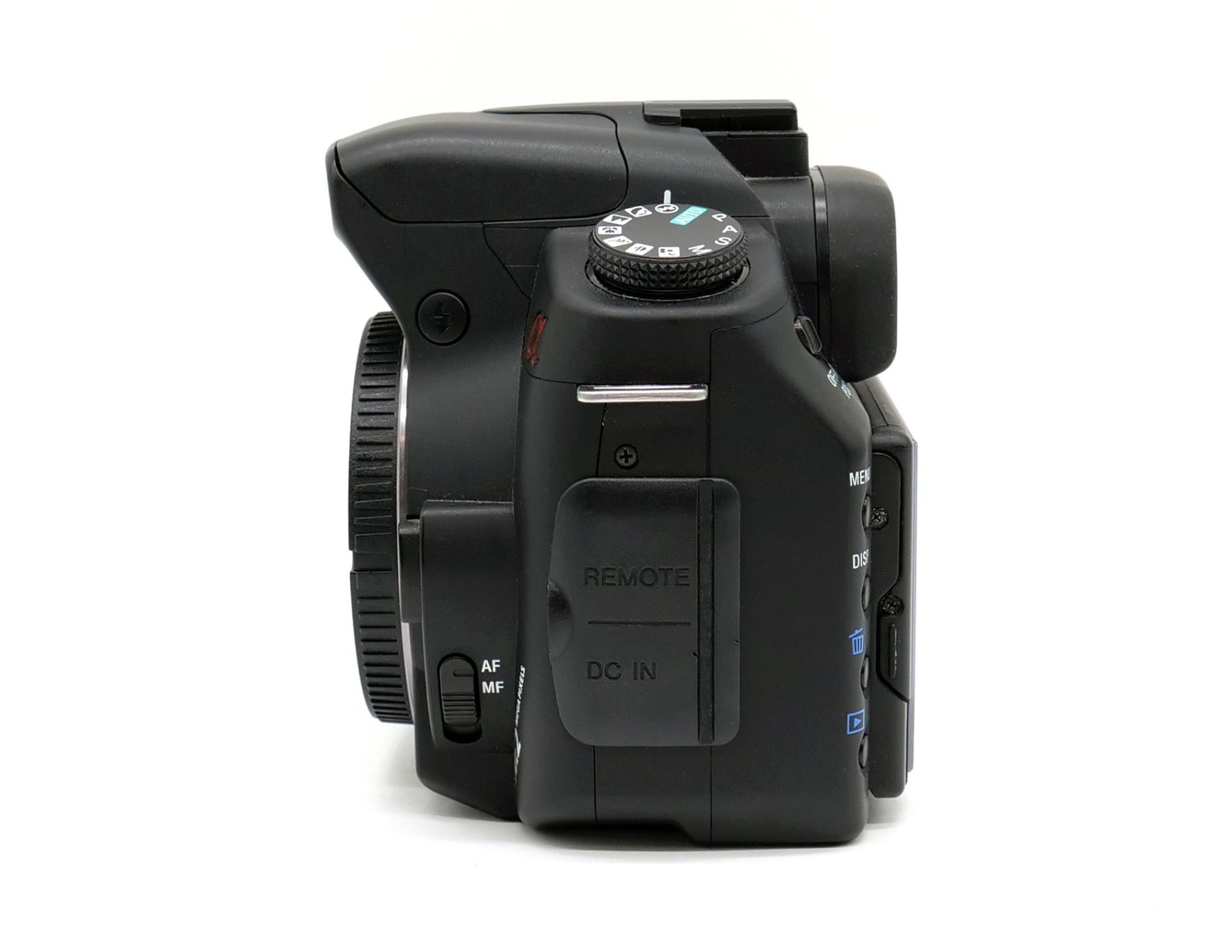 Sony Alpha A300 DSLR-Digitalkamera, 10.2 MP, CCD, Live View (Gebraucht ...